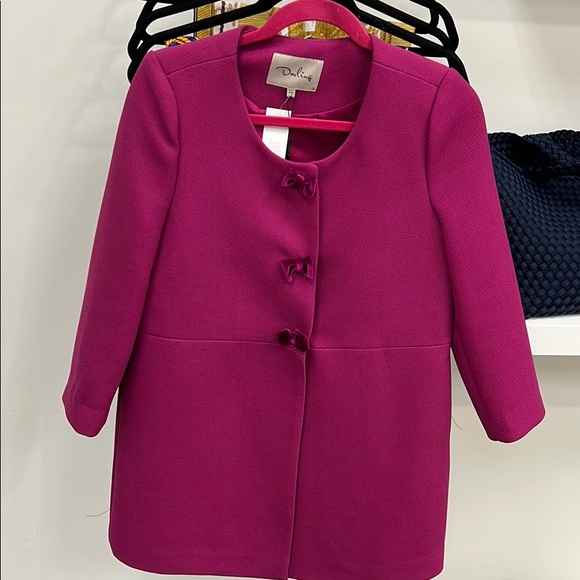 Darling | Jackets & Coats | Darling Kathleen Coat | Poshmark